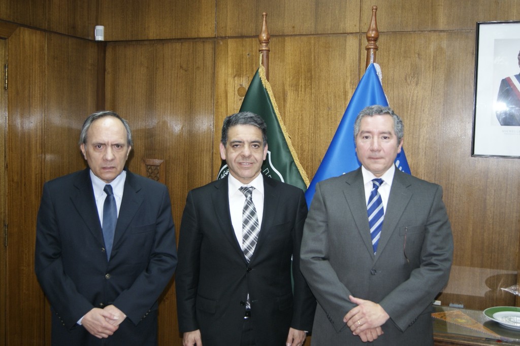 Jefe de la División de Carabineros participó en el cambio de mando del ...