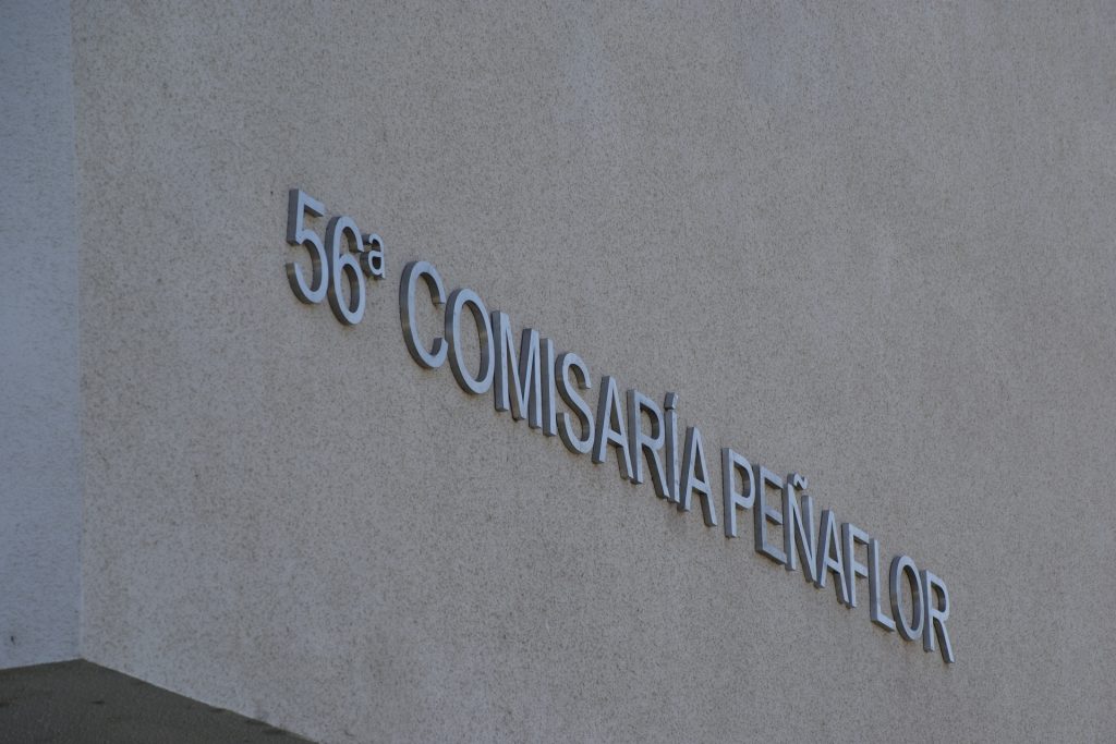 Presidenta Michelle Bachelet Inaugura 56° Comisaría de Peñaflor - La ...